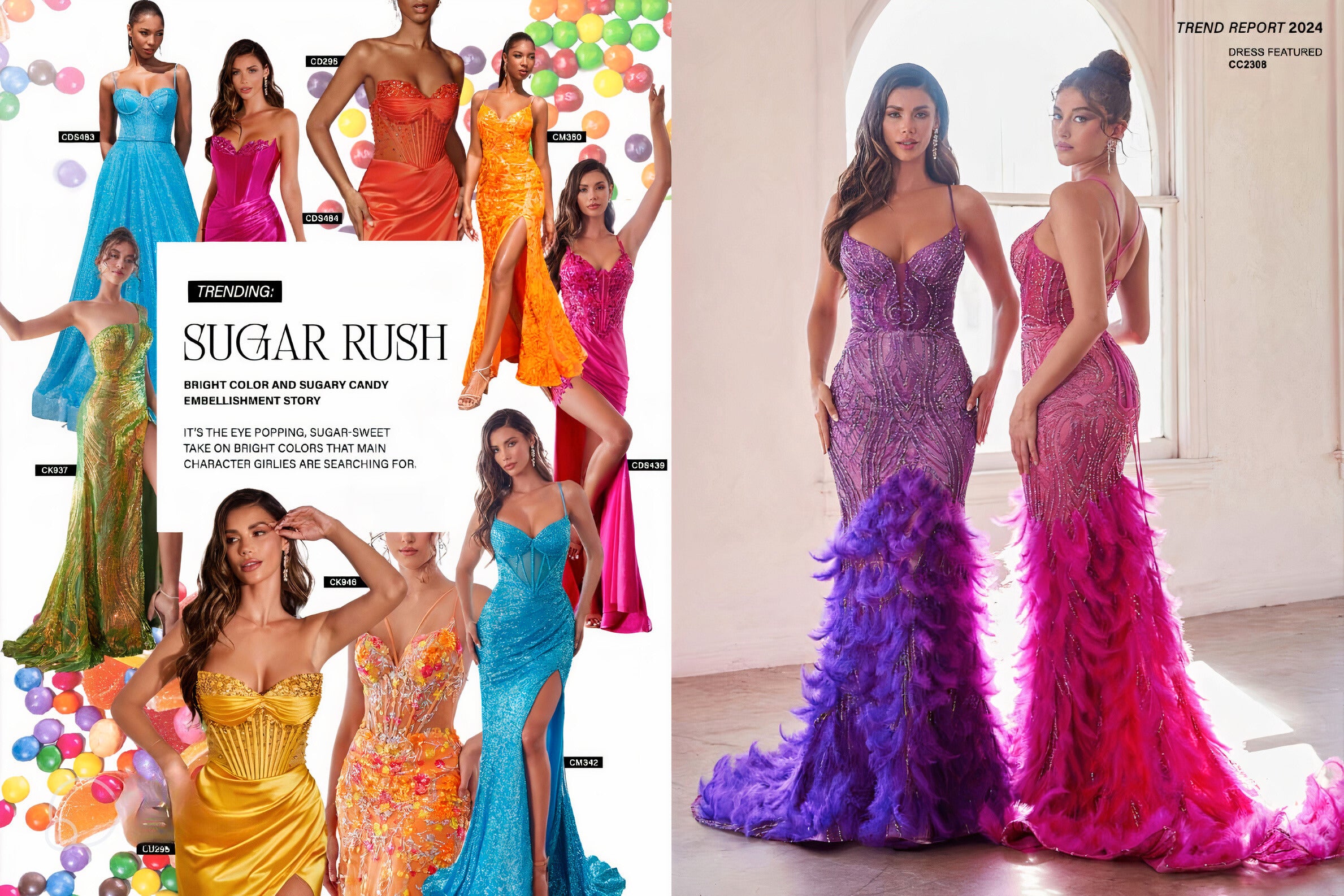 House of Bia | Your Destination for Elegant Attire | Prom | Evening